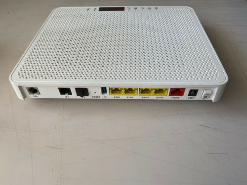 Optus Sagemcom Gateway Fast 3864op Adsl Nbn Wifi Router Au