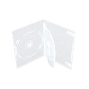 Hold 3 4 6 Standard 14mm TRIPLE Quad DVD Cover Disc Case outer wrap in ...